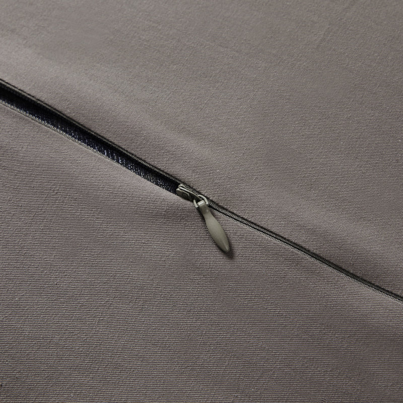 HiEnd Accents Pastoral Jacquard Metallic Floral Abstract Pattern Modern Contemporary 3 Piece ...